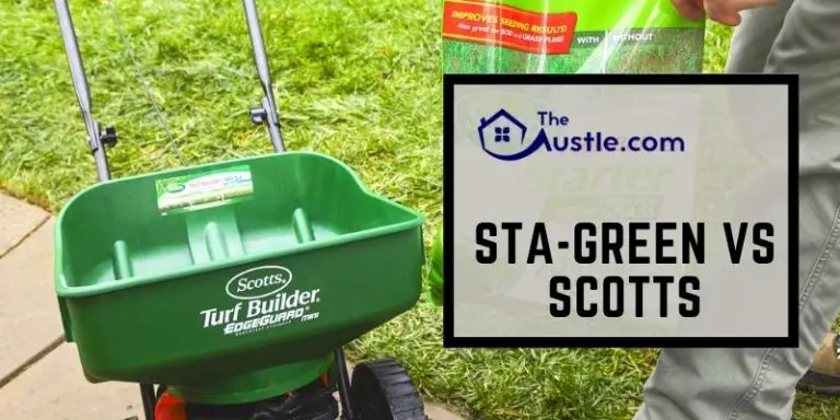 Sta Green Vs Scotts - Which One is the Best for Your Lawn?