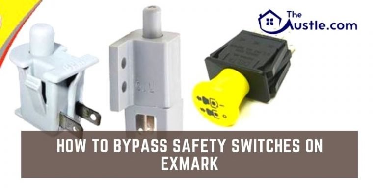 How to Bypass Safety Switches on Exmark & Sidestep Unwanted Stops