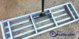 How To Make A Lawn Leveling Rake By Yourself- 4 Common Steps!