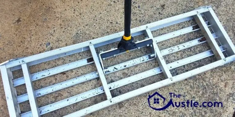 How To Make A Lawn Leveling Rake By Yourself- 4 Common Steps!