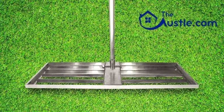 7 Best Lawn Leveling Rakes- See Why Lawn Lover Choose Them!